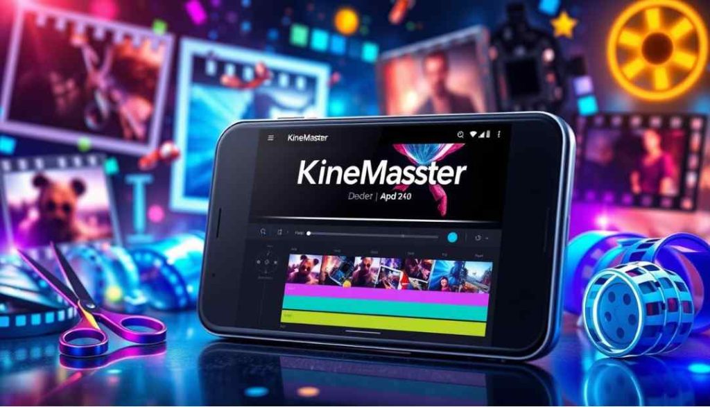 KineMaster Without Watermark MOD v7.7.3.34536.GP Latest